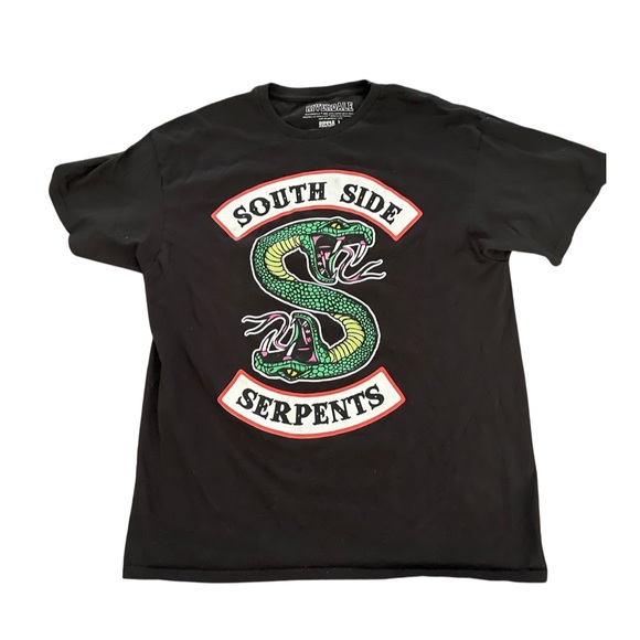 Ripple Junction | Shirts | Riverdale Southside Serpents Tshirt By ...